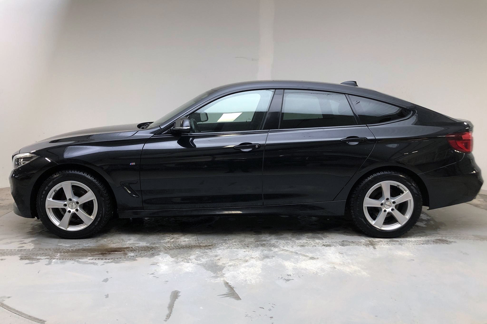 BMW 320d GT XDrive M 2019 Swedauto BMW 320d GT XDrive M 2019 Swedauto